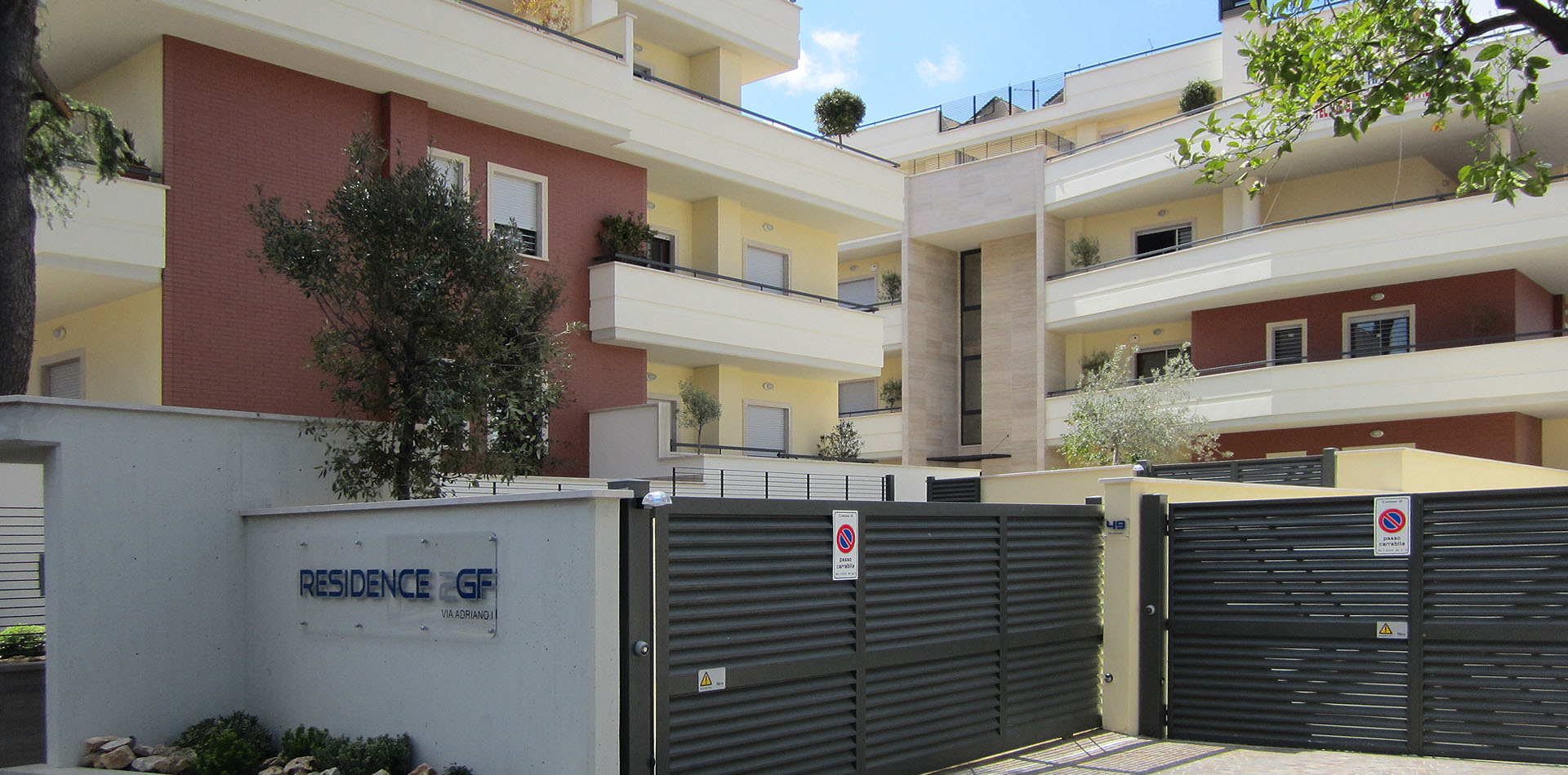 C.E.P. Costruzioni Edili Presta | VENDITA APPARTAMENTI ROMA